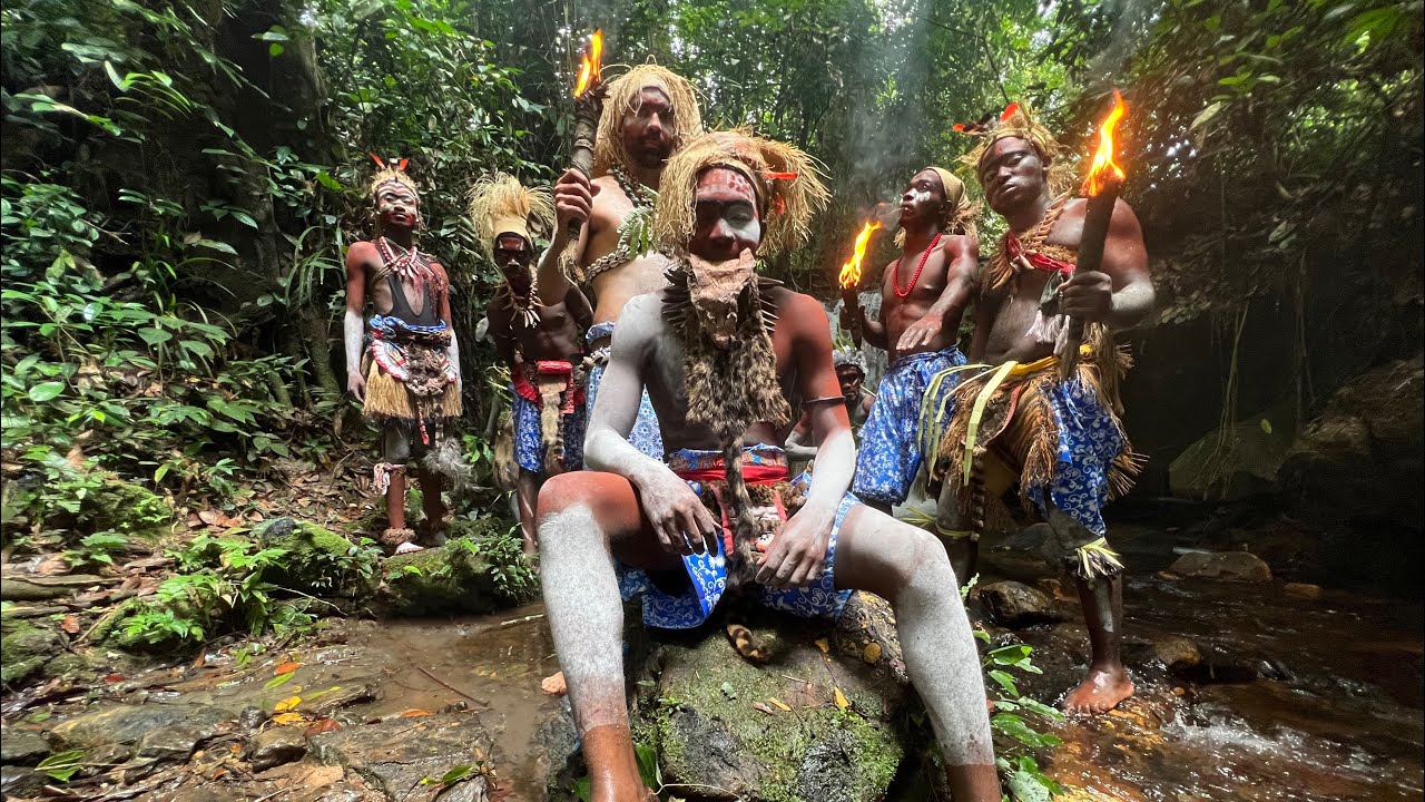 ONE FOREST SUMMIT 2023 GABON - Guardians of the forest - NGO Gabon ...