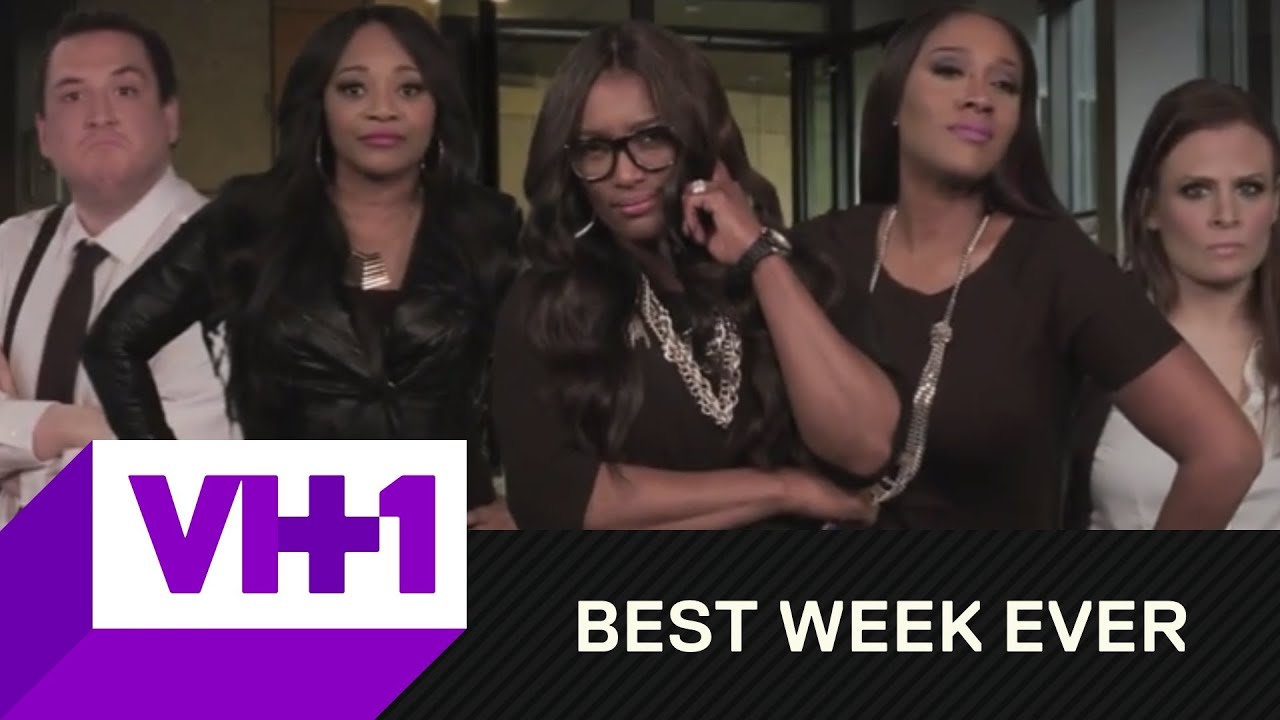 Law & Order SWV + Best Week Ever + VH1 - YouTube