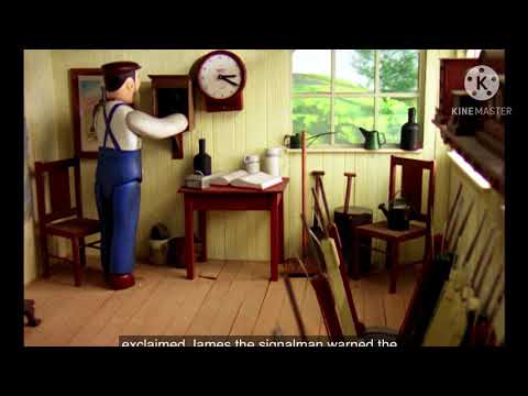 Horror express ending thomas and friends remake