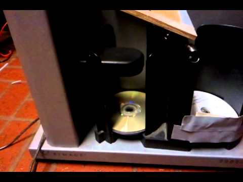 Rimage 2000I reborn!! - YouTube