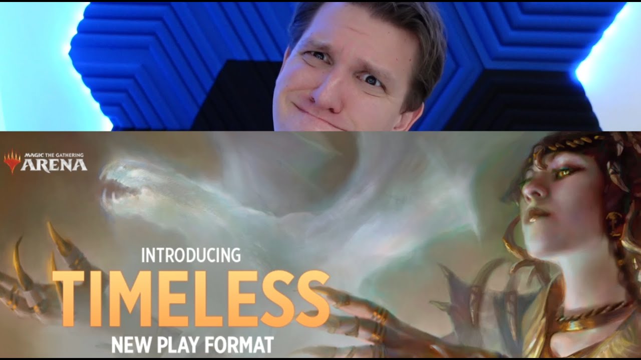 What is Timeless? - YouTube