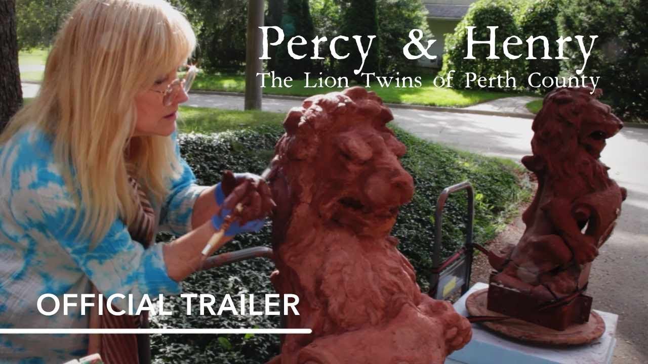 Percy & Henry, The Lion Twins of Perth County - Official Trailer - YouTube