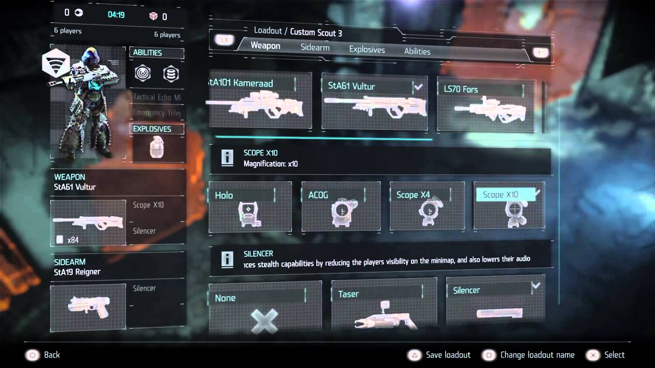 KILLZONE™ SHADOW FALL Botzone VSA - YouTube