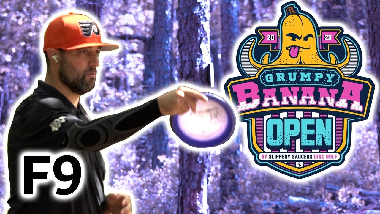 Grumpy Banana Open | Front 9 | Villa, Nicosia, Orellana, Leonard - YouTube