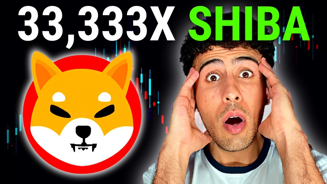 SHIBA INU MILLIONAIRE!!! 🤑 33,333X $SHIB ($30 To $1,000,000) - YouTube