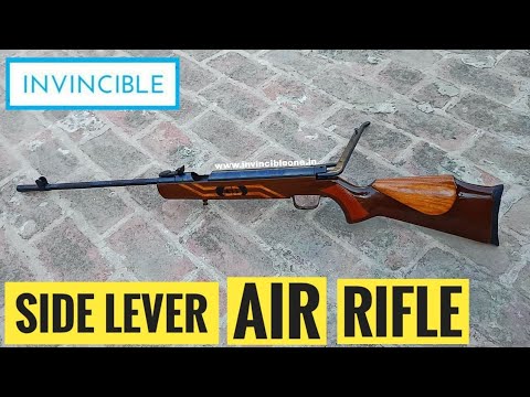 Side lever Air Rifle In India Buy all over india at cheap rates-limited ...