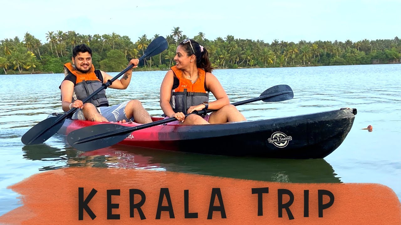 Kerala Trip I Varkala Beach Kerala ♥ I Varkala Cliff Resort I Kerala ...