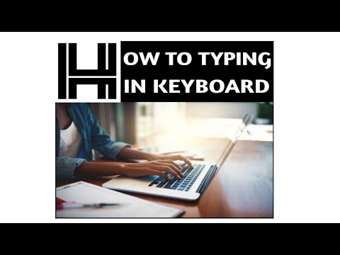 HOW TO TYPING IN KEYBOARD 🤔🤔#facts - YouTube