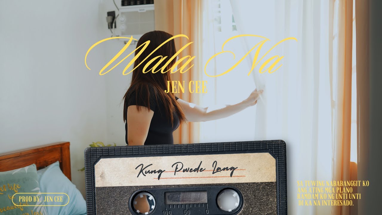 JEN CEE - WALA NA (OFFICIAL AUDIO) - YouTube