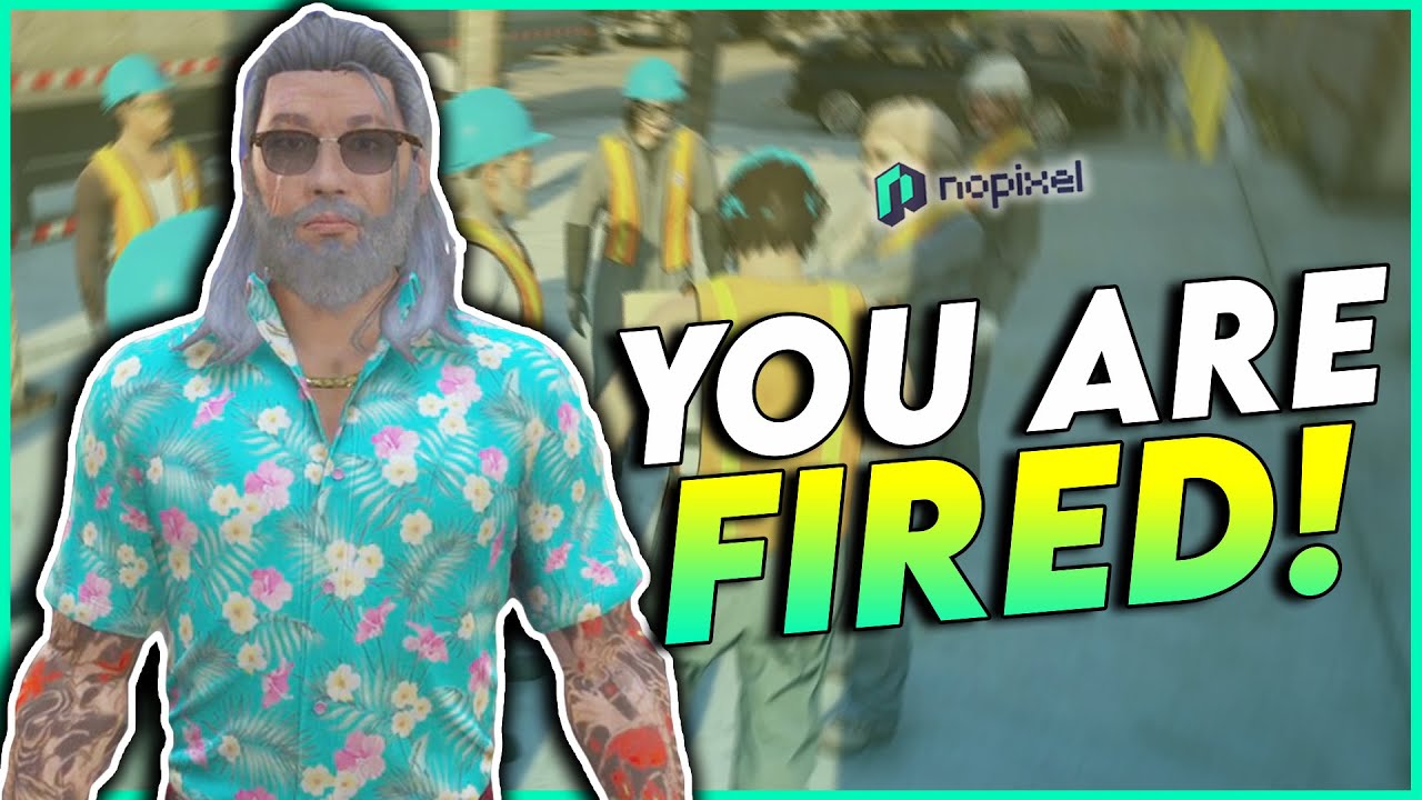 First PC Explosion Caught in Camera - GTA RP Nopixel - YouTube