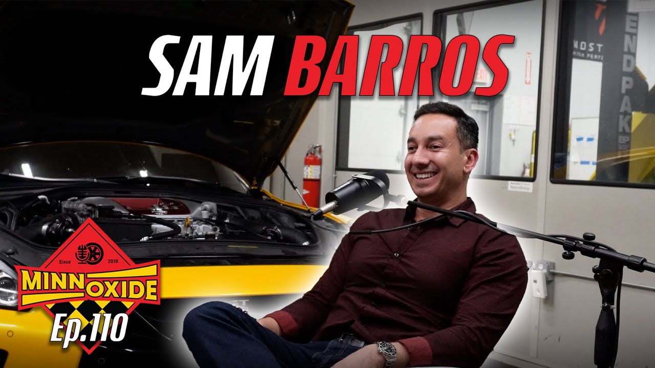 110. DI Injectors, Fuel Types, Tuning and GTRS w/ Sam Barros - YouTube