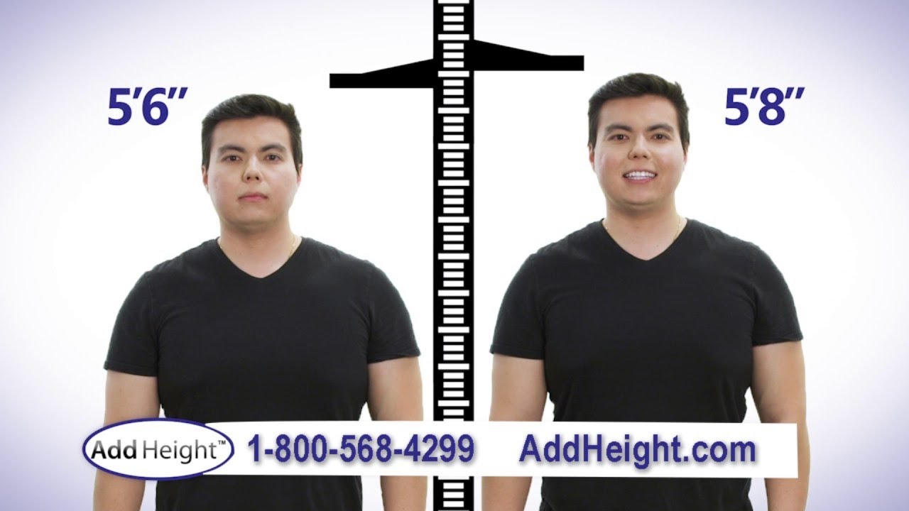 Add Two Inches To Your Height Instantly YouTube