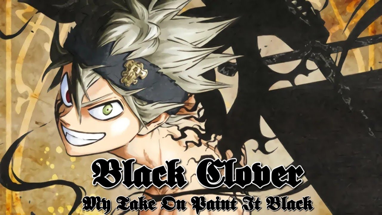 My Take On PAINT IT BLACK by BISH - YouTube