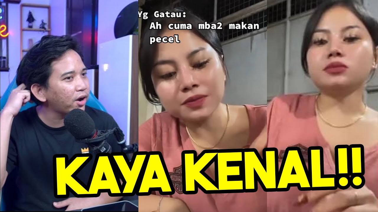 KAYA GAK ASING YA | REACTION VIDEO KOCAK - YouTube