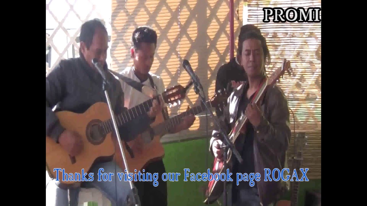 ROGAX Cabaret - YouTube