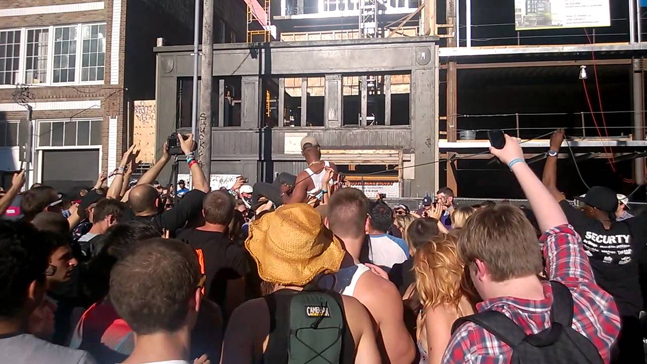 Raz Simone - Hometown [HD] LIVE @ Capitol Hill Block Party -Seattle, WA ...
