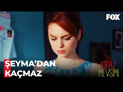 Şeyma, Öykü'nün Aşkını Öğrendi - Kiraz Mevsimi 3. Bölüm