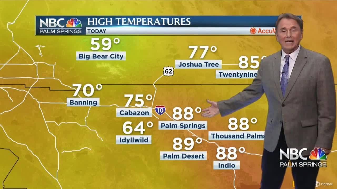 Jerry Steffen's Thursday Morning Forecast 10/7 - YouTube