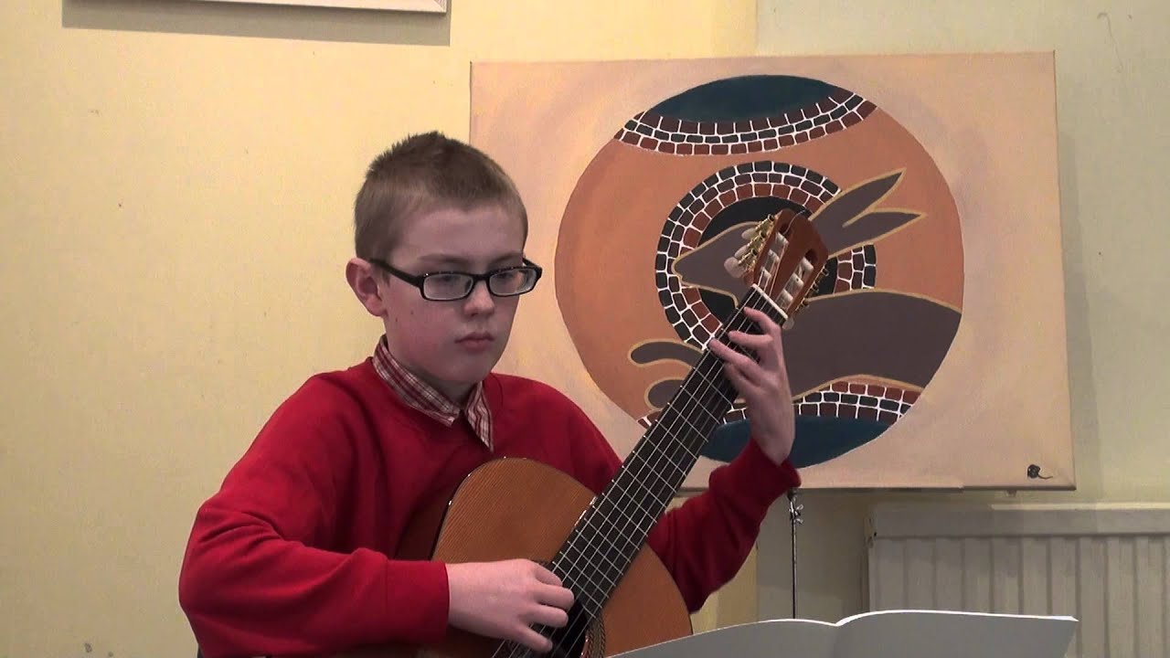 Snapdragon, David Cottam - YouTube