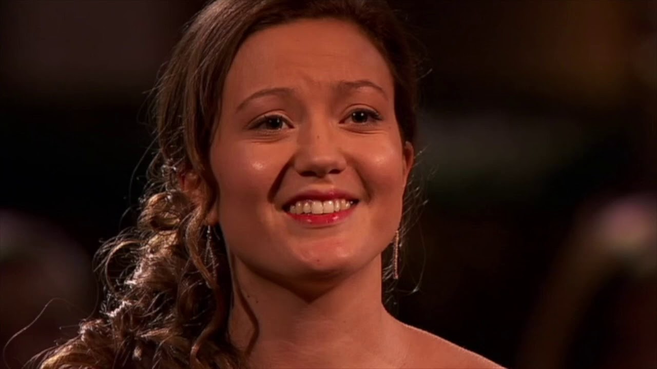 Julie Fuchs: et incarnatus est (Mozart's Great Mass in C minor) - YouTube
