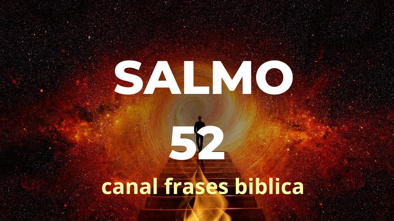 Salmo 52 - YouTube