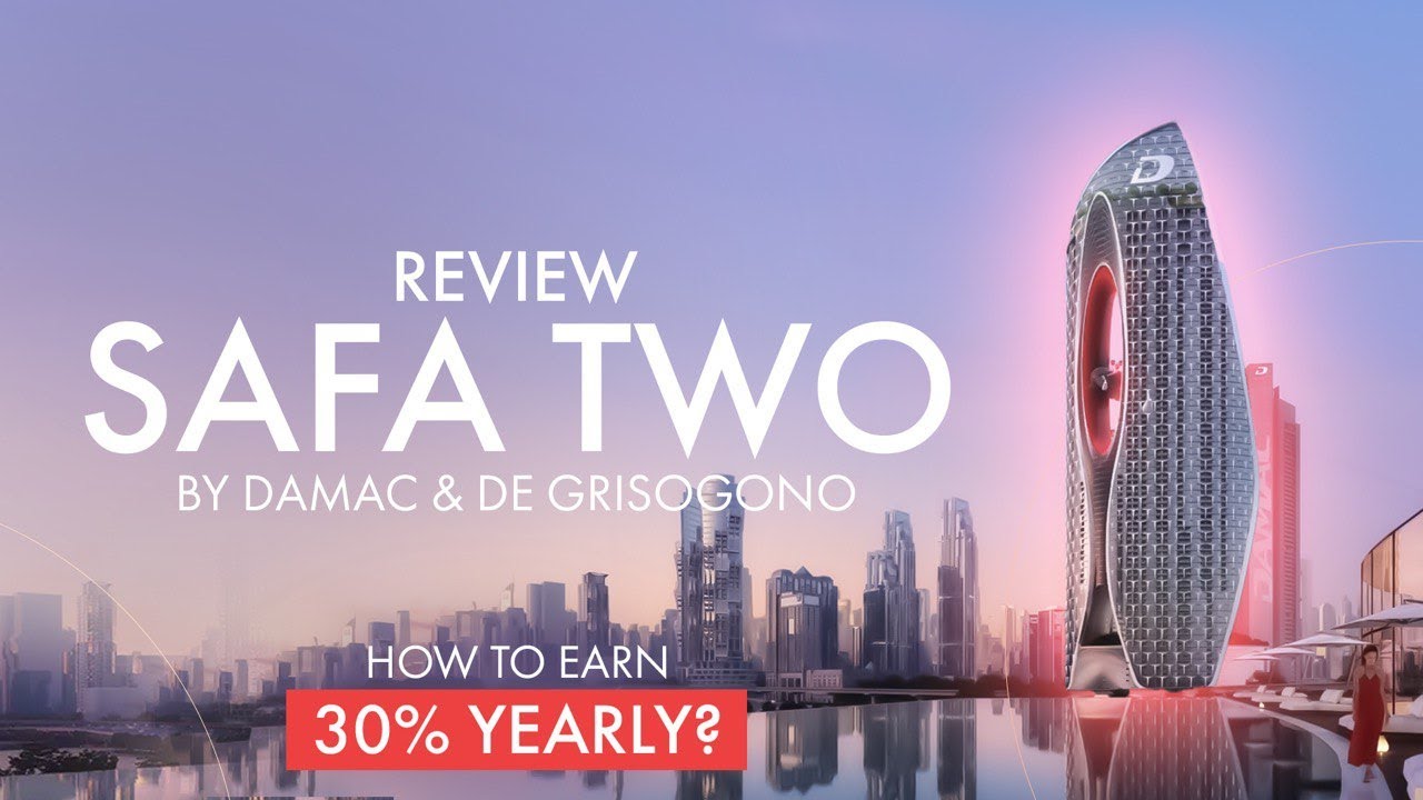Review Safa Two de Grisogono by Damac - YouTube