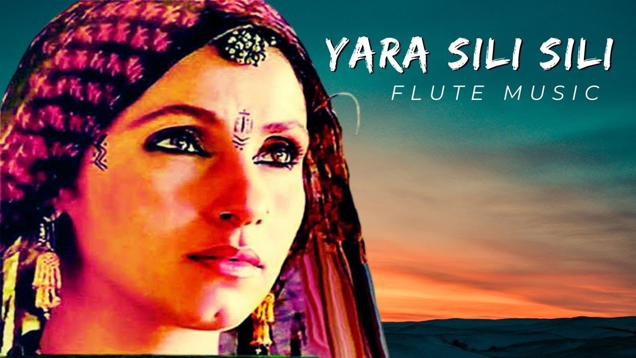 Yara Sili sili | Flute Cover | Music | Song - YouTube