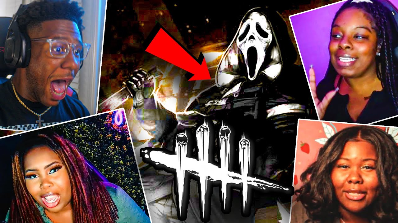 BEST SURVIVORS IN THE GAME !!! (DEAD BY DAYLIGHT) - YouTube