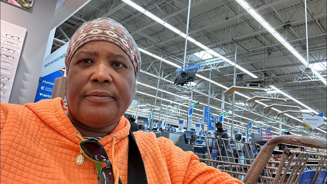 I’m driving to Walmart to do a little shopping / Walmart run🛍️ - YouTube