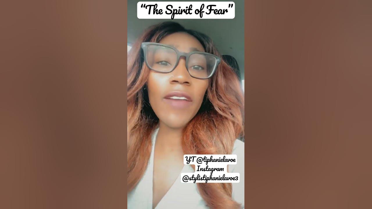 The Spirit Of Fear Pt 5 YouTube the-spirit-of-fear-pt-5-youtube