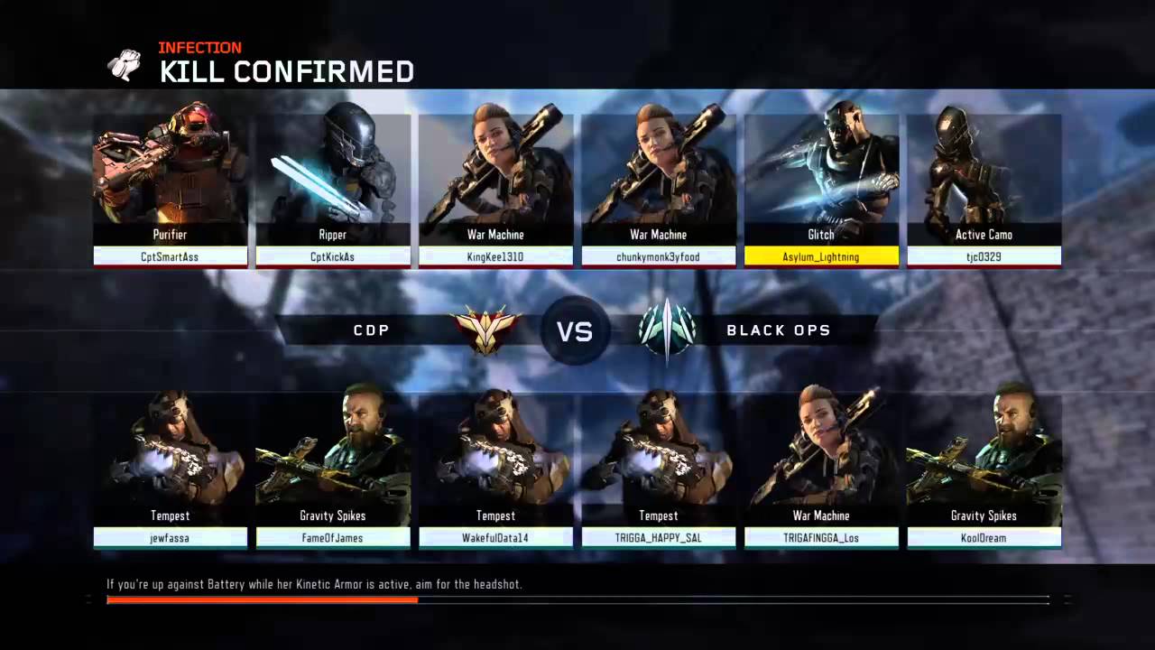 Christmas Special [COD] - YouTube