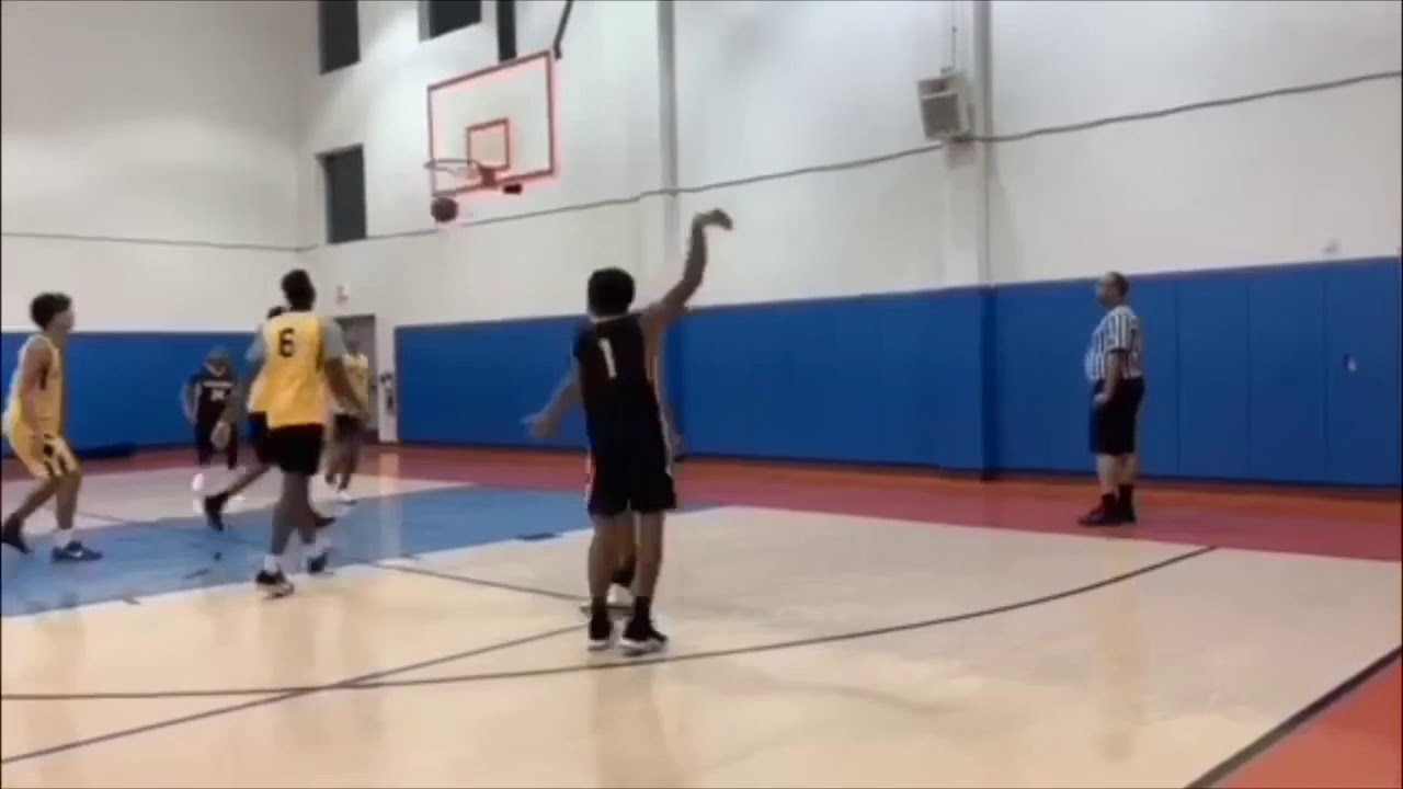 Noah Flores Class 2021 Junior mixtape - YouTube