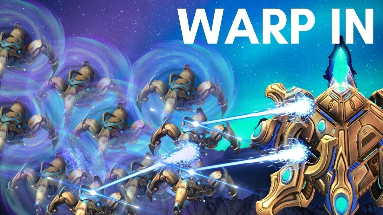 BEAMING DRAGOONS RIGHT INTO YOUR BASE | Artanis - VERMILLION BRUTAL ...