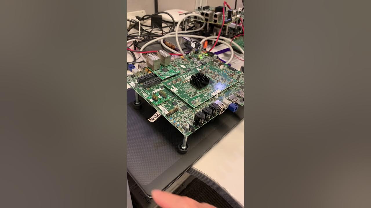 TI Rio ADAS TDA4 deep learning object classification demo - YouTube