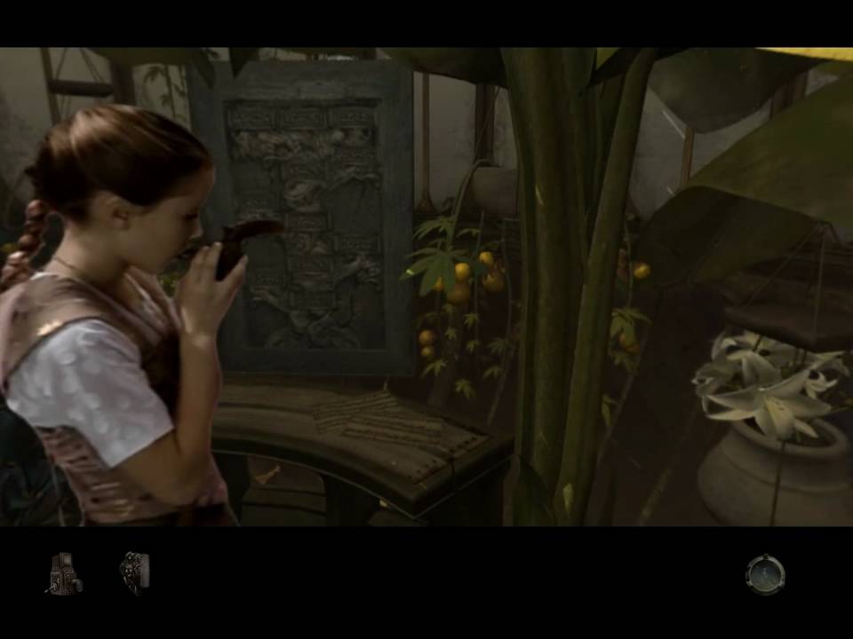 Let's Play Myst IV - part 5b - Yeesha plays the flute - YouTube