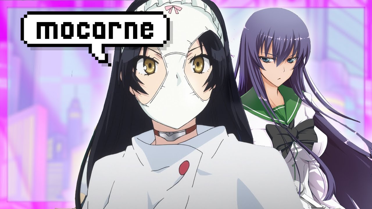 trzy fajne anime o epidemii oraz końcu świata - YouTube