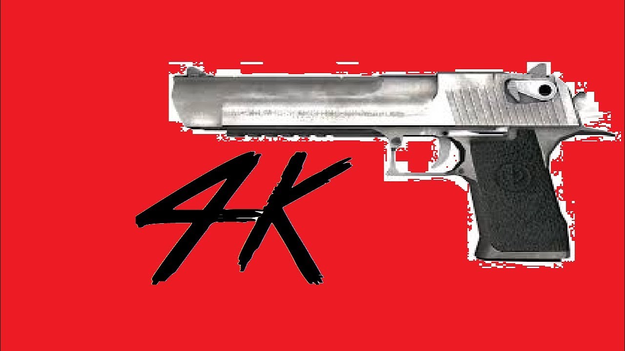 4K DEAGLE BRUTAL AIM - YouTube