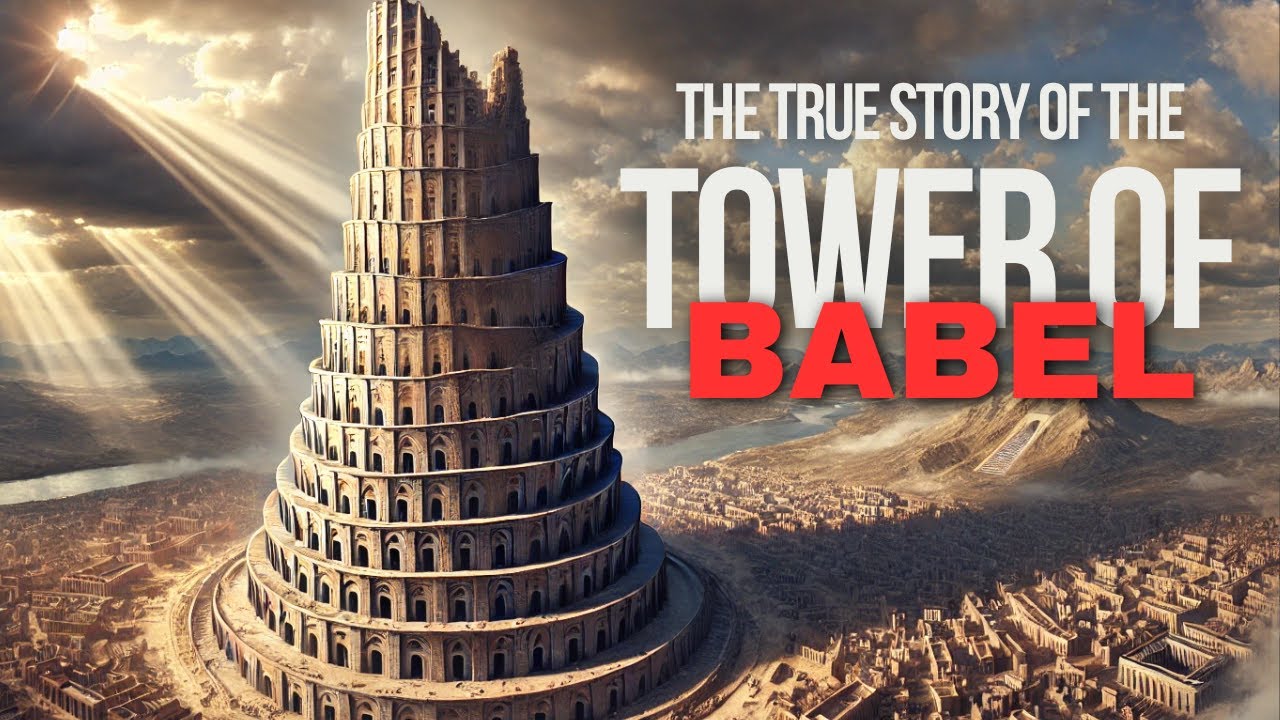 TOWER OF BABEL: WHO BUILT IT AND WHERE WAS THE TOWER OF BABEL LOCATED ...