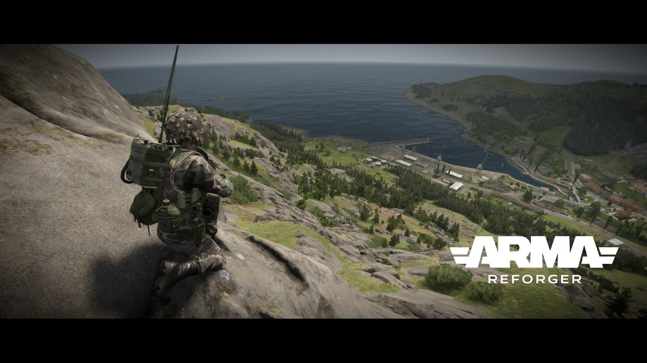Arma Reforger How To Get The BEST GRAPHICS SETTINGS! - YouTube