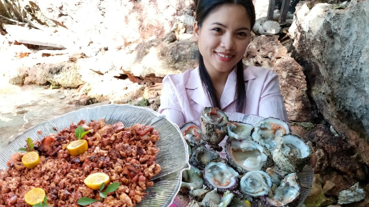 Delicious fresh Ark Shell recipe TAPUROK 🇵🇭 - Simple Life TV Ph - YouTube