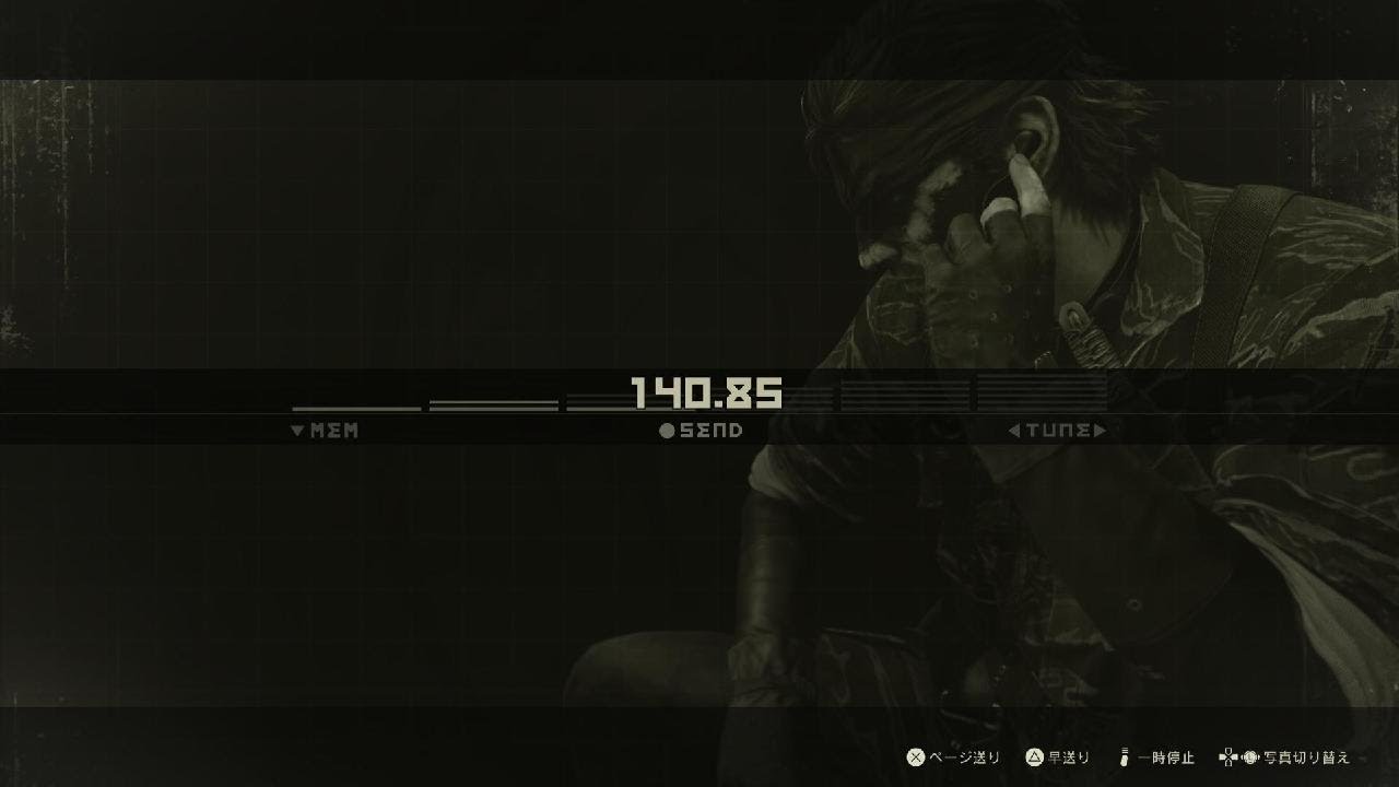 METAL GEAR SOLID Δ: SNAKE EATER Everyone about the Croc Cap - YouTube