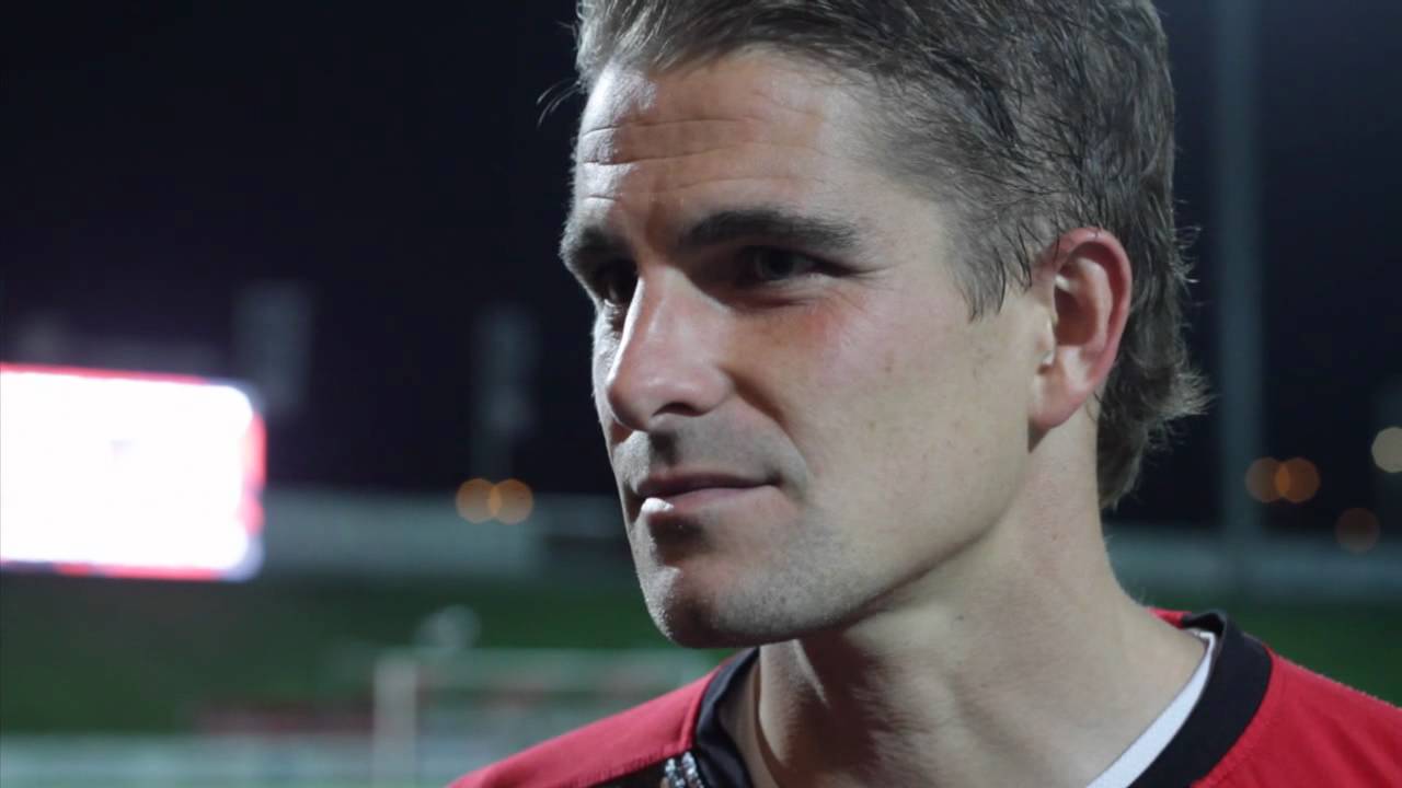 FCF-TV - Reaktion Jacob Thychosen, FCF-Hobro - YouTube