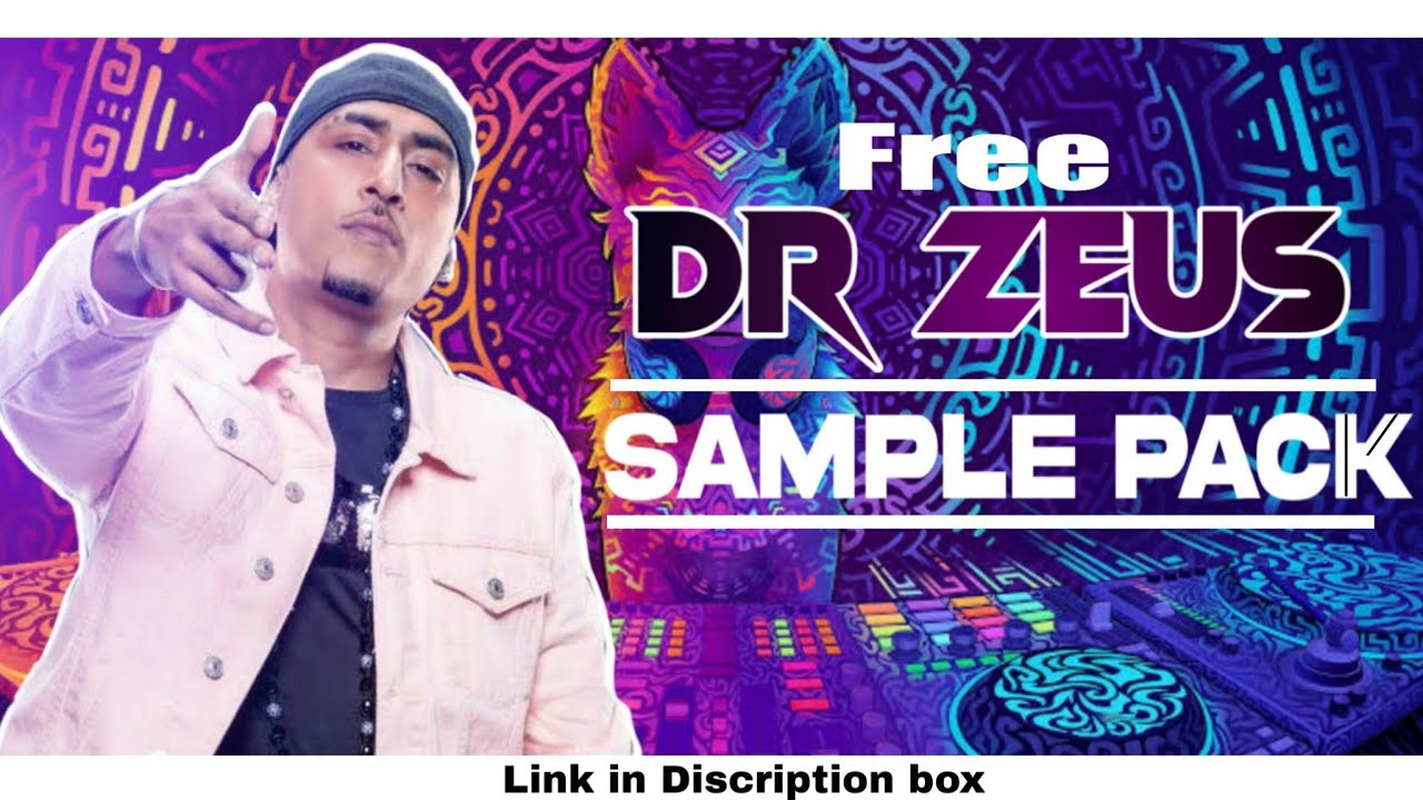 Free Dr zeus sample pack - YouTube