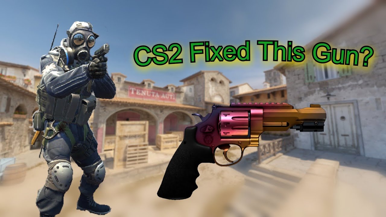 Ranking All Pistols in CS2! - YouTube