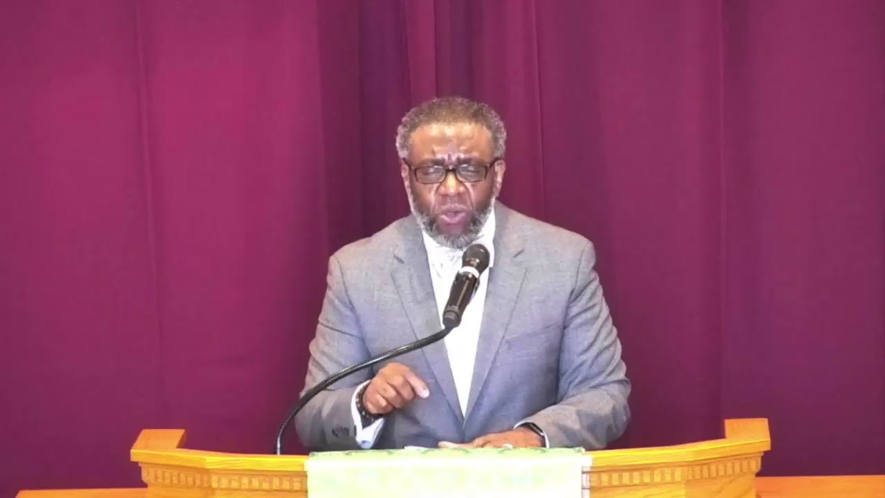 Sermon (Excuses, Excuses) Pastor Rev. Dr. Wayne E. Croft, Sr. - YouTube