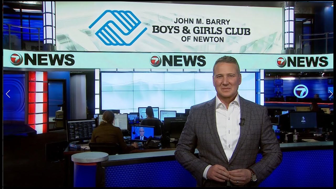 A Message From Channel 7 Sports Director Joe Amorosino - YouTube