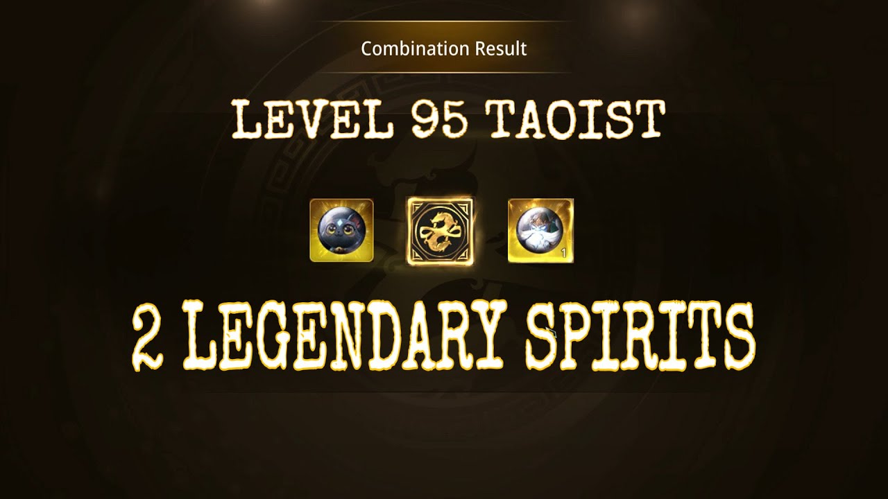 MIR4 - BEST SPOT TO COMBINE AND SUMMON LEGENDARY SPIRIT - YouTube