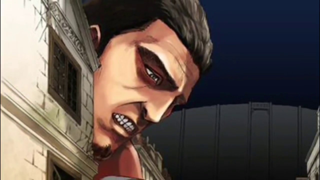 REINER "NUEVO PROTAGONISTA" EN SHINGEKI NO KYOJIN | ENTREVISTA CON ...