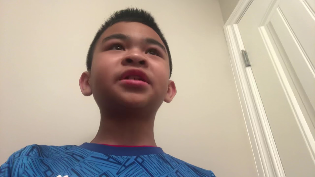 I Was Make A Video In The Bathroom - YouTube