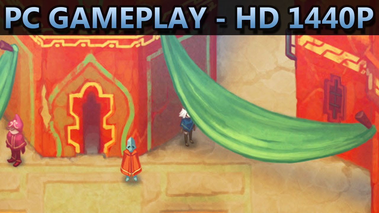 The Amber Throne | PC GAMEPLAY | HD 1440P - YouTube